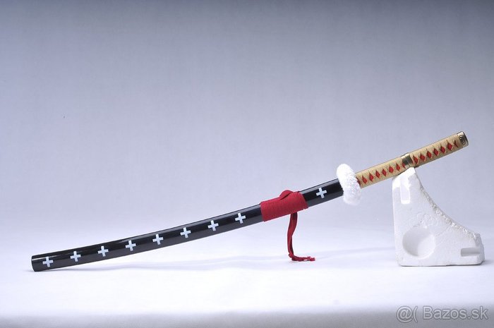 Katana TRAFALGAR :: Cezar36
